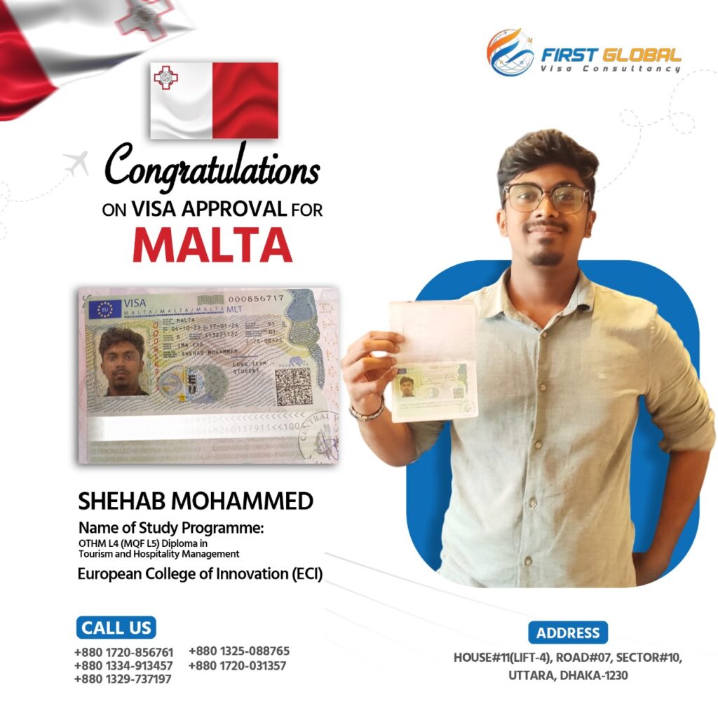 Home - First Global Visa Consultancy