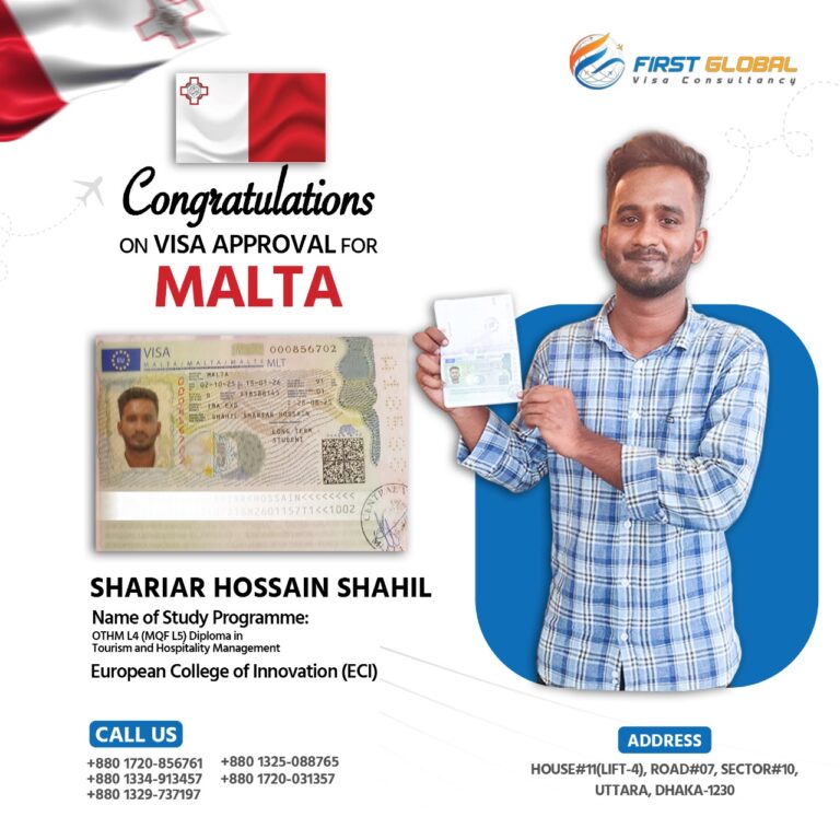 Home - First Global Visa Consultancy